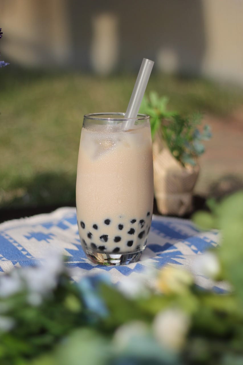 What Is Okinawa Milk Tea? 🧋 All You Need To Know - OnoTea