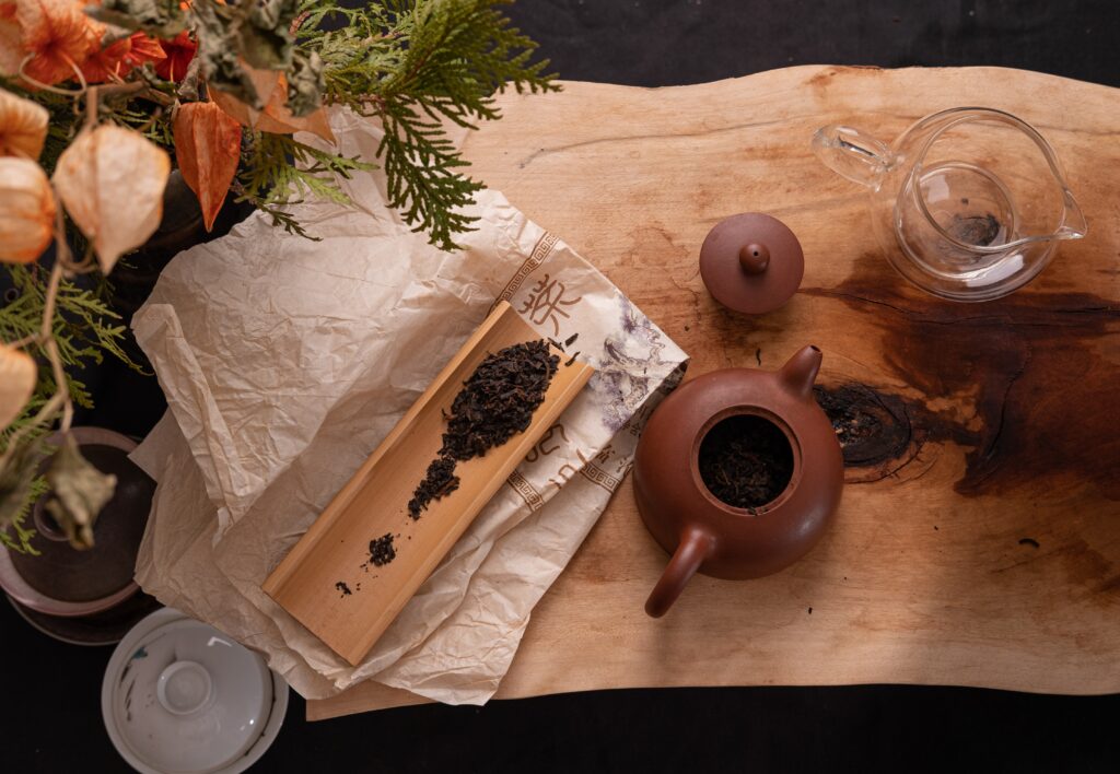 Types Of Oolong Tea - OnoTea