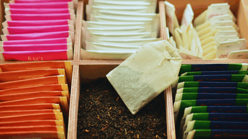 Tea Bag Hacks ☕ 10 Creative Uses Beyond Brewing - OnoTea