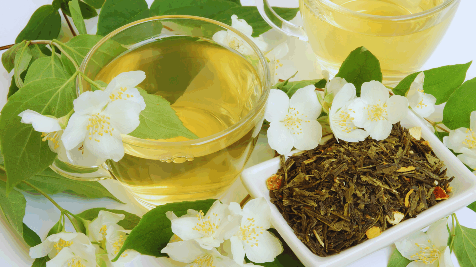 The Art Of Crafting Jasmine Tea 🍵 A Step-by-Step Guide - OnoTea