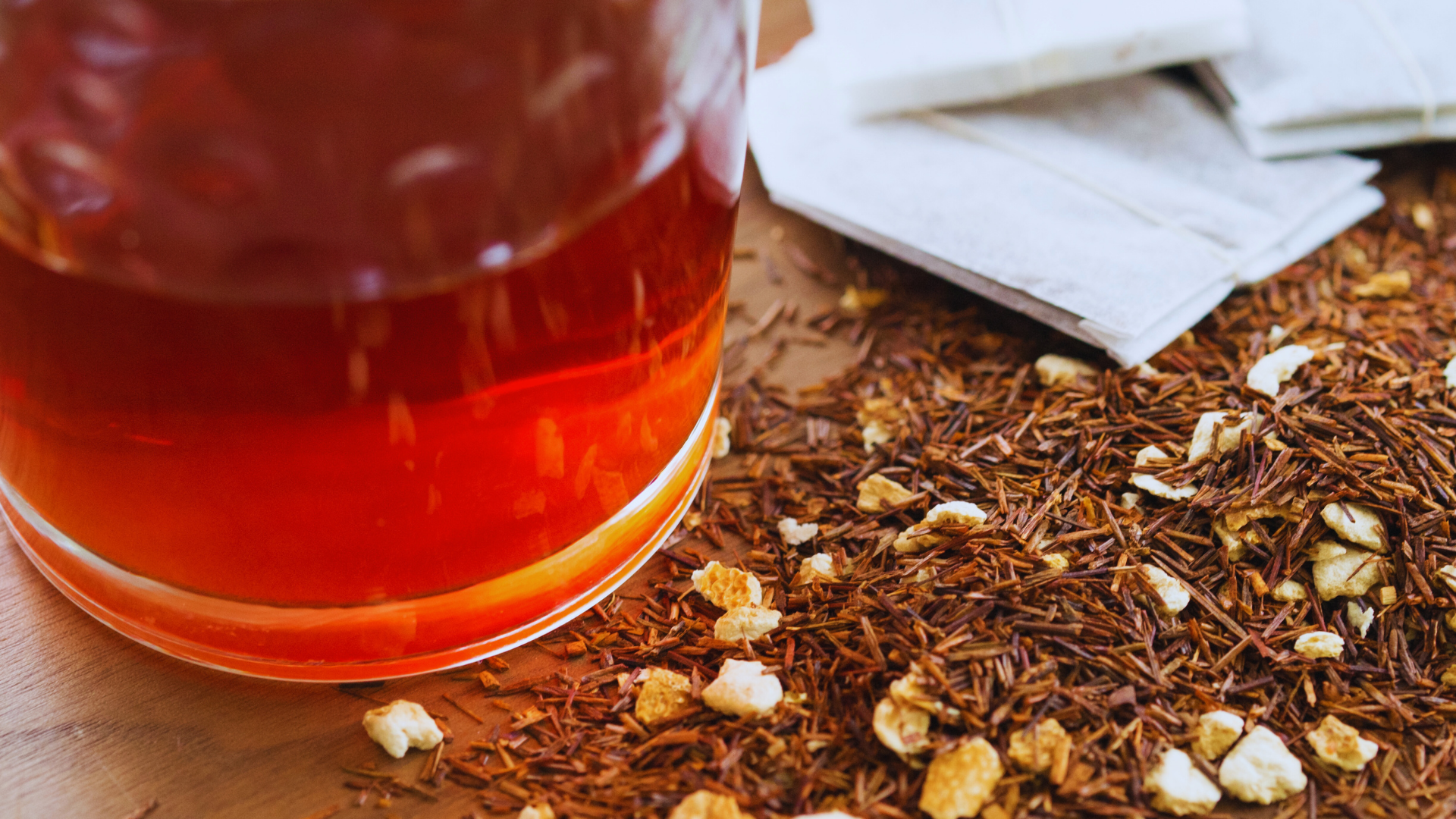 Mint Tea Vs Rooibos Tea 🫖 Caffeine-Free Options For Skin Health And ...