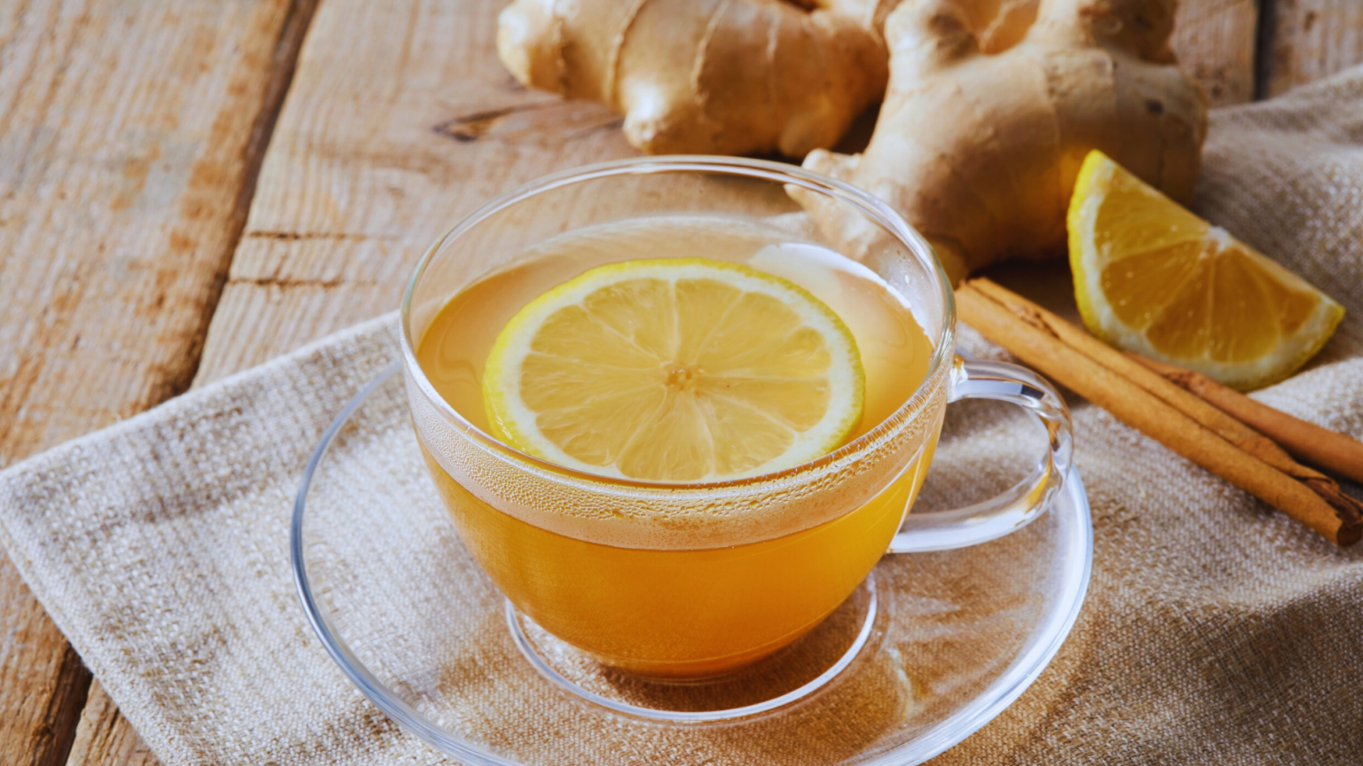 Ginger Tea For Brain Health And Cognitive Function 🫚 Focus And Memory ...