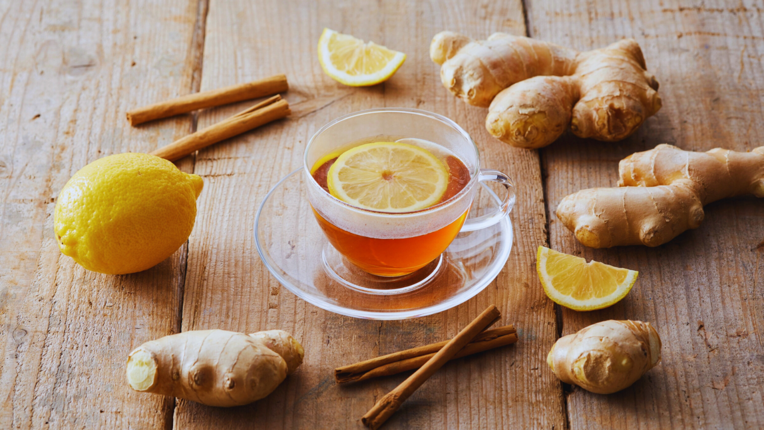 Ginger Tea For Cold And Flu Season 🫚 Immune-Boosting Recipes And Tips ...