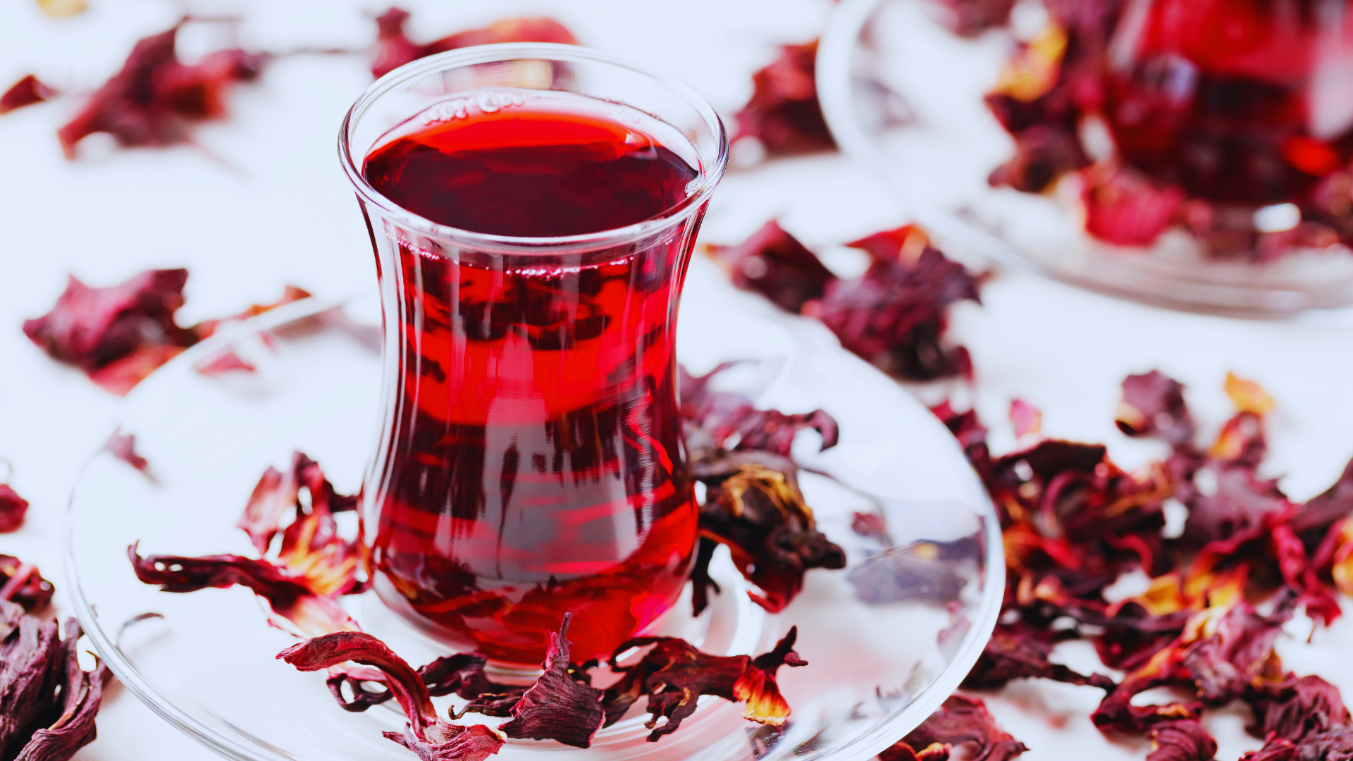 Hibiscus Tea For Blood Pressure 🫖 How It Lowers Hypertension Naturally ...
