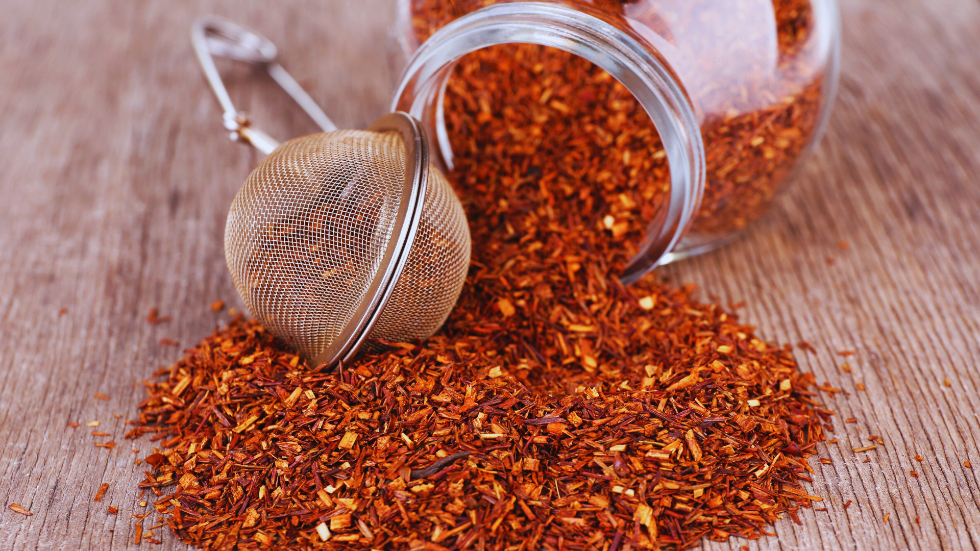 Hibiscus Tea Vs Rooibos Tea ️ Caffeine-Free Antioxidants And Heart ...