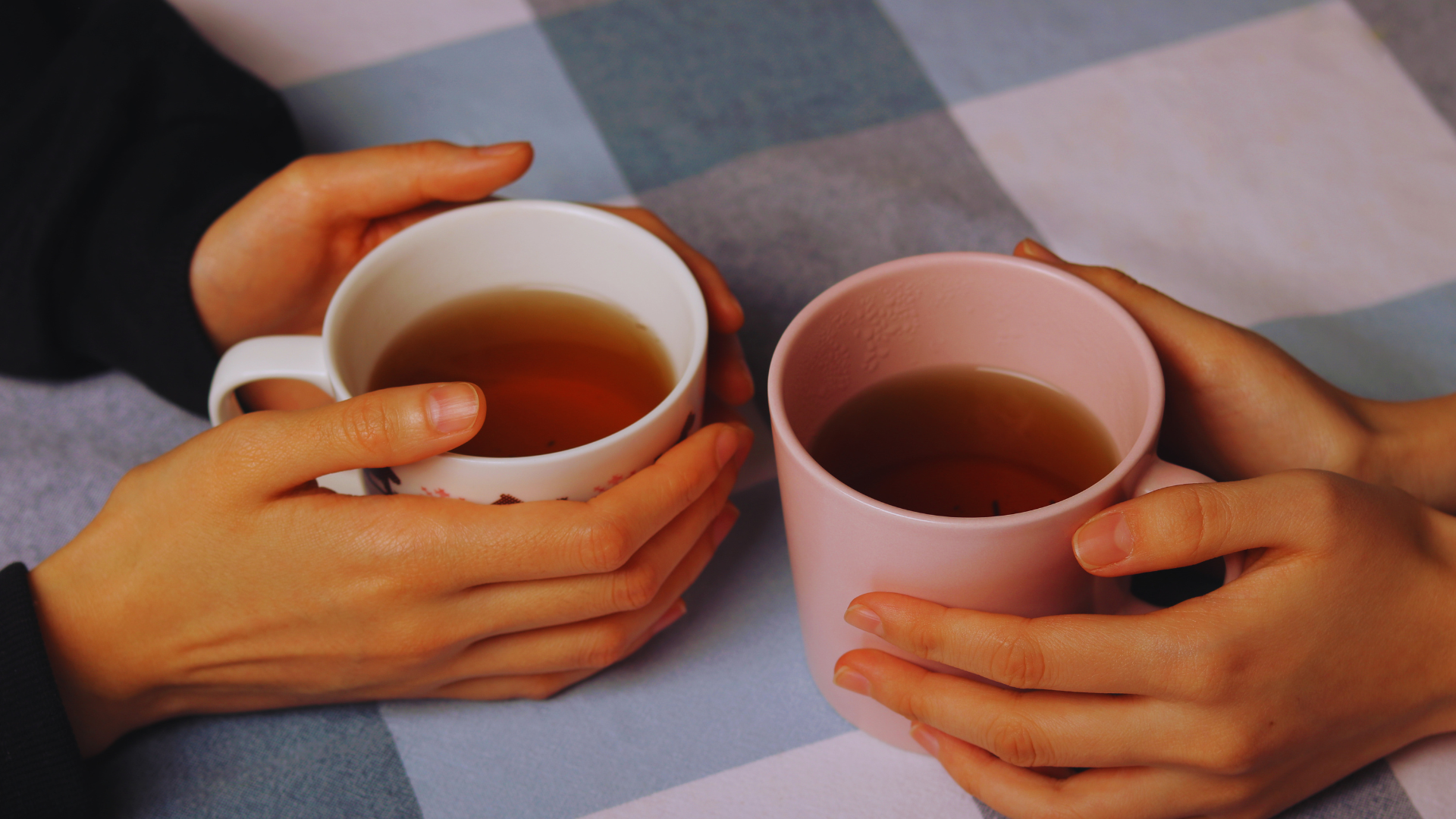 Oxidation Levels In Tea 🍃 From White To Black – A Visual And Chemical ...